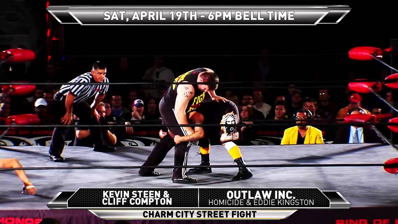 Cliff Compton Roh