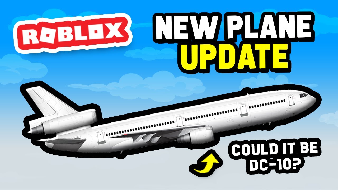 NEW DC-10 UPDATE in Cabin Crew Simulator (Roblox) - YouTube