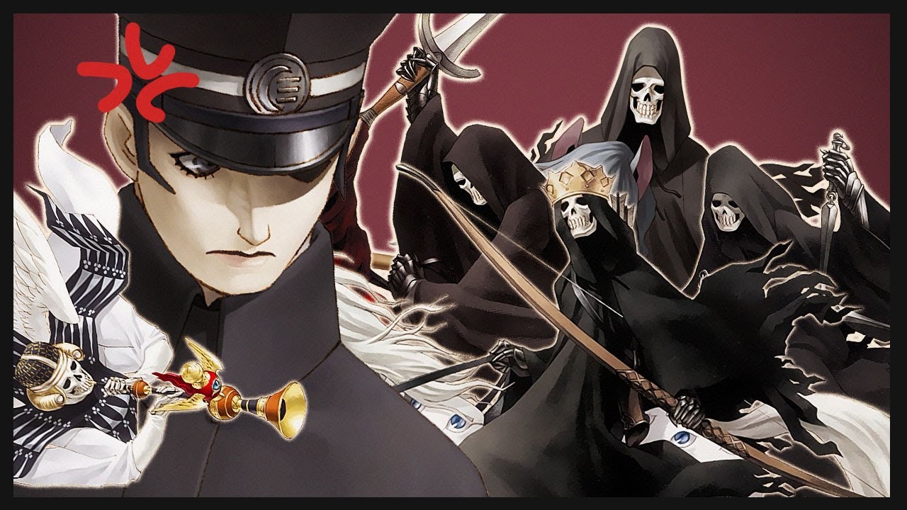 i NEVER want to see a fiend again [DS2: RAIDOU KUZUNOHA VS. KING ...