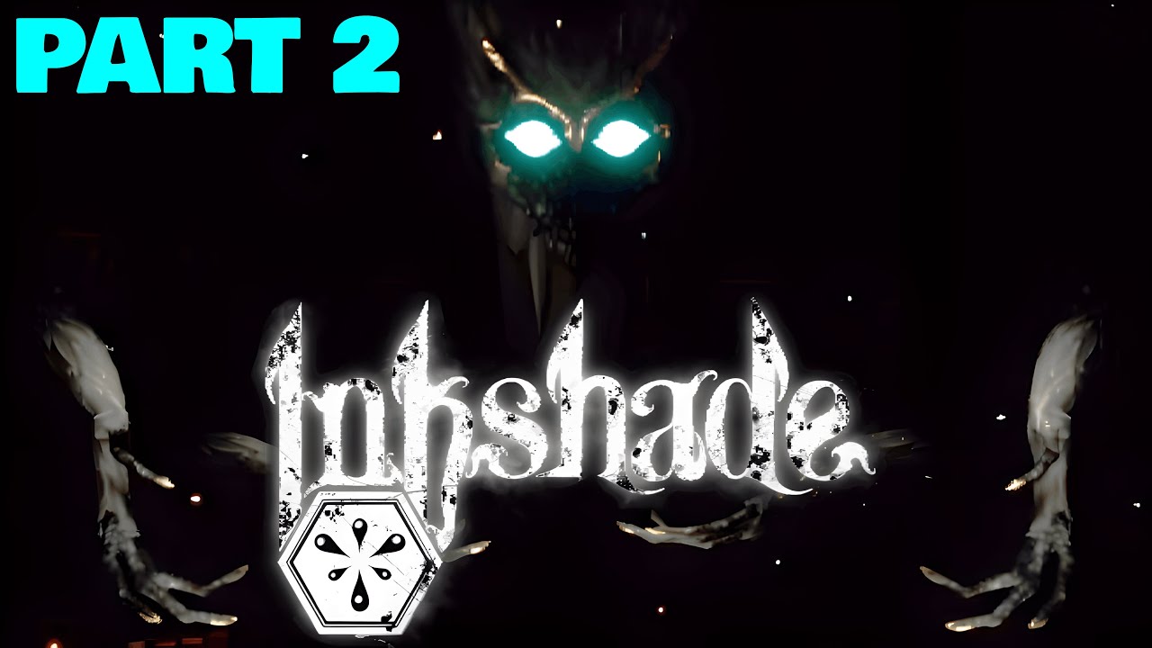Inkshade Stream | PART 2 - YouTube