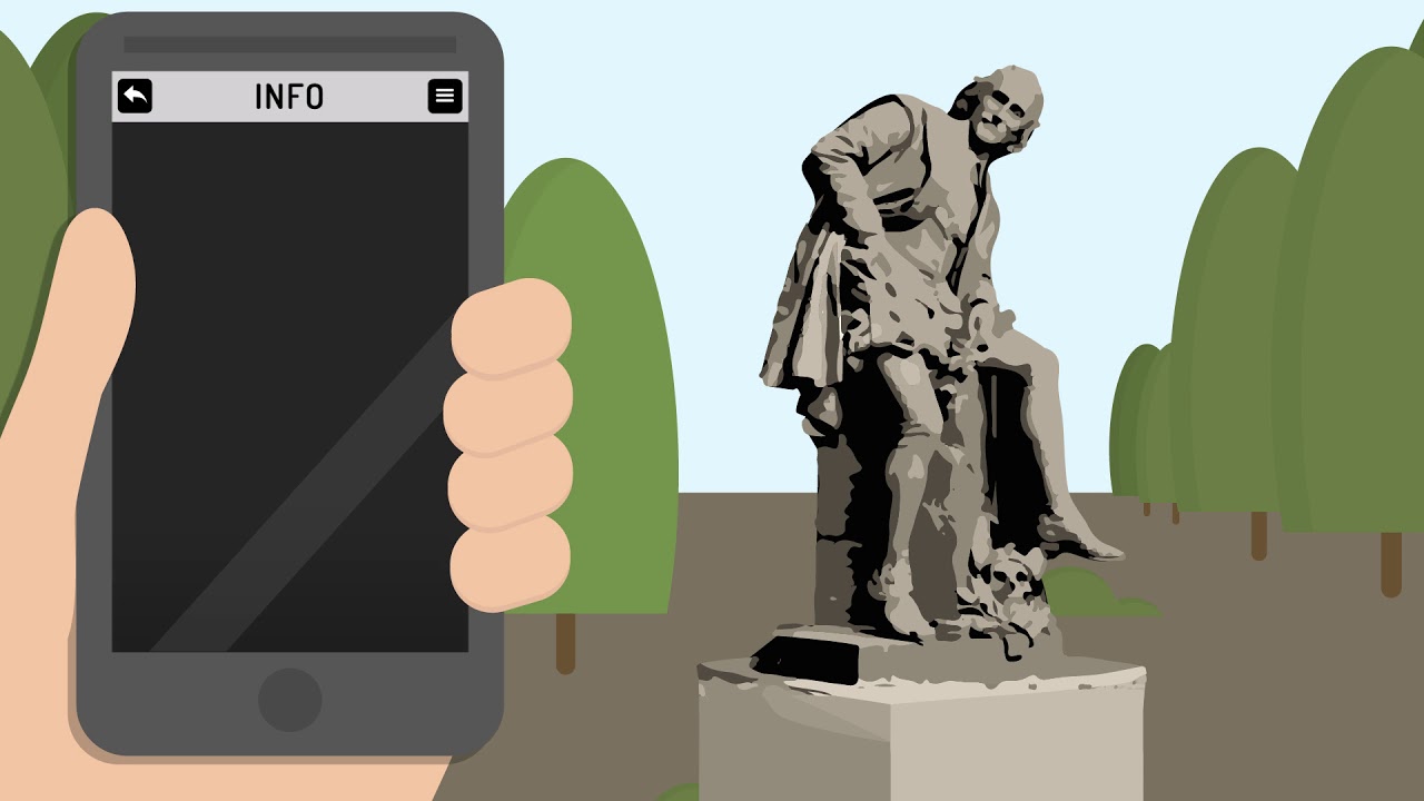 Actionbound Explained! - YouTube