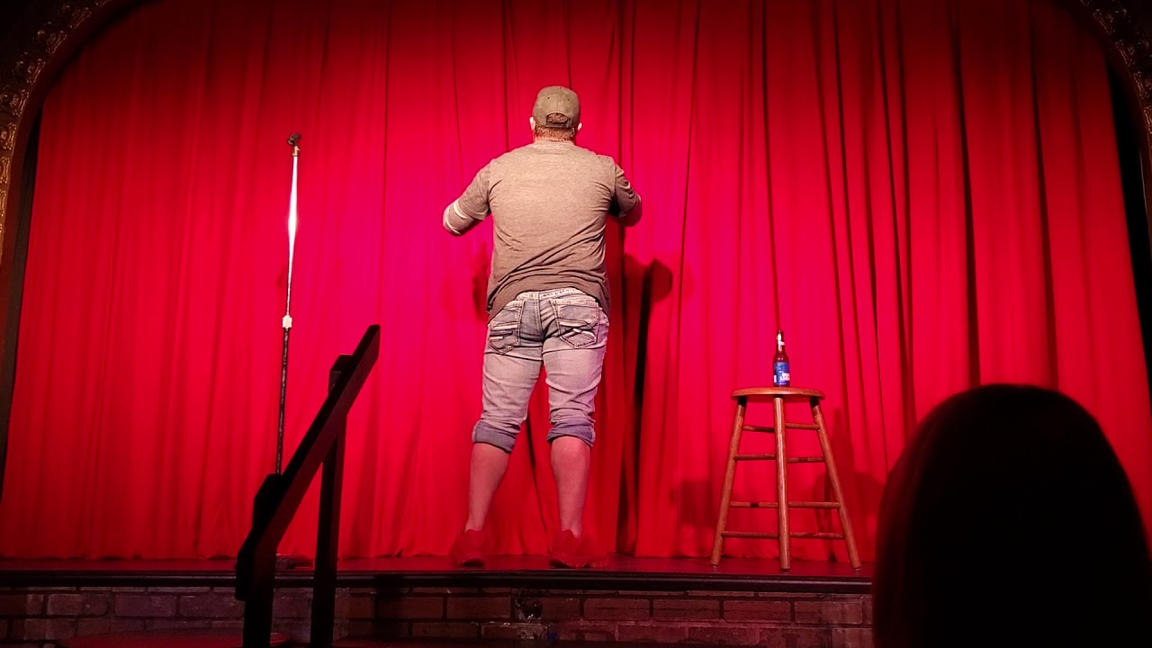 Shayne Neubert "Odd Times at the Lions Den" - YouTube