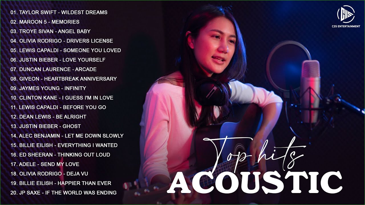 Acoustic Soft Music 2022 | Best Soft Chill Songs Playlist 2022 - YouTube