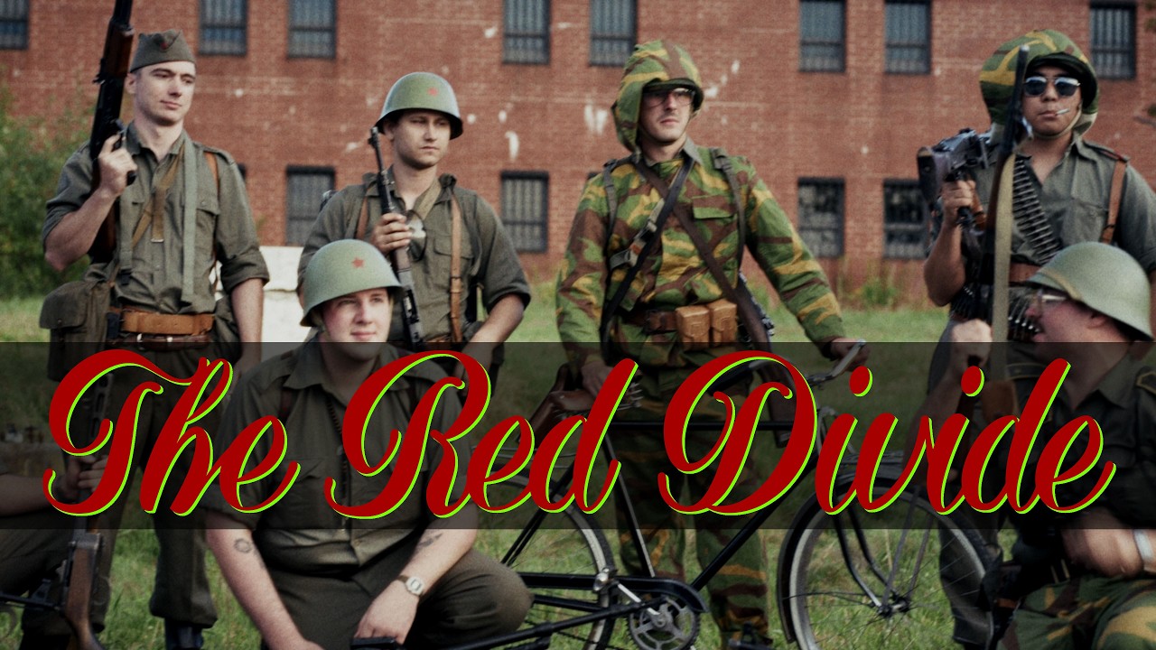 The Red Divide - YouTube