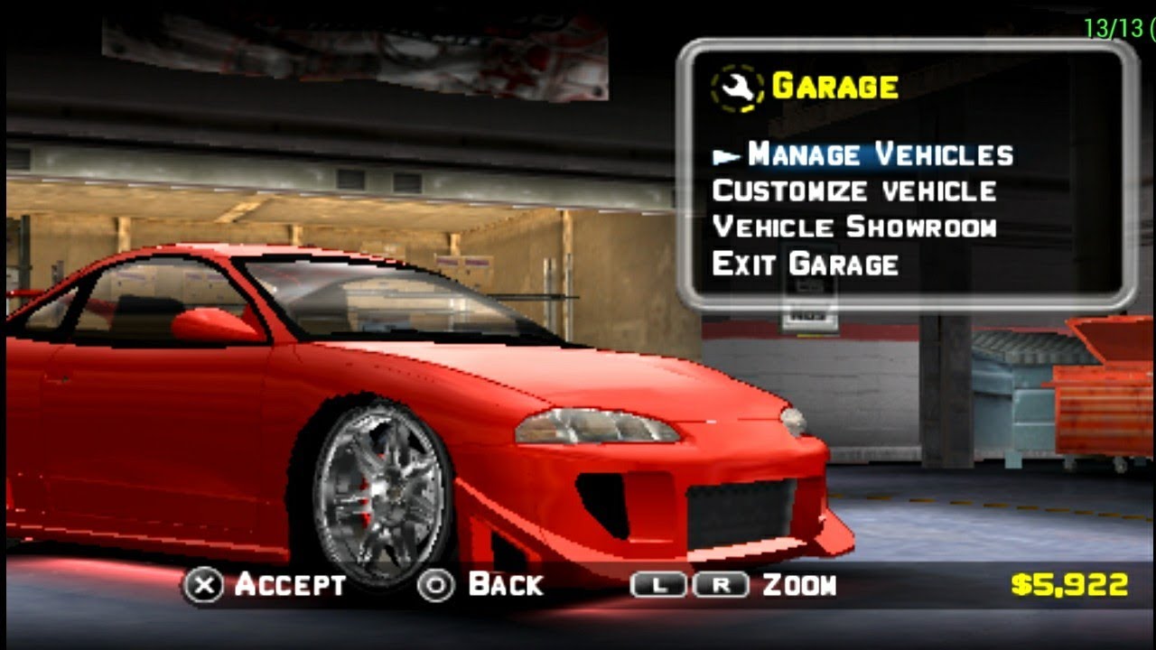 Midnight Club L.A Remix HD #12:O Eclipse Voltou Com Tudo! - YouTube