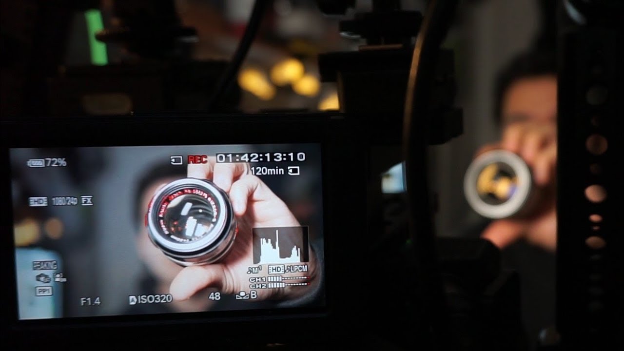 Sony FS700 Focusing Modes | Face AF (Part 2) | Sigma 30mm f1.4 - YouTube