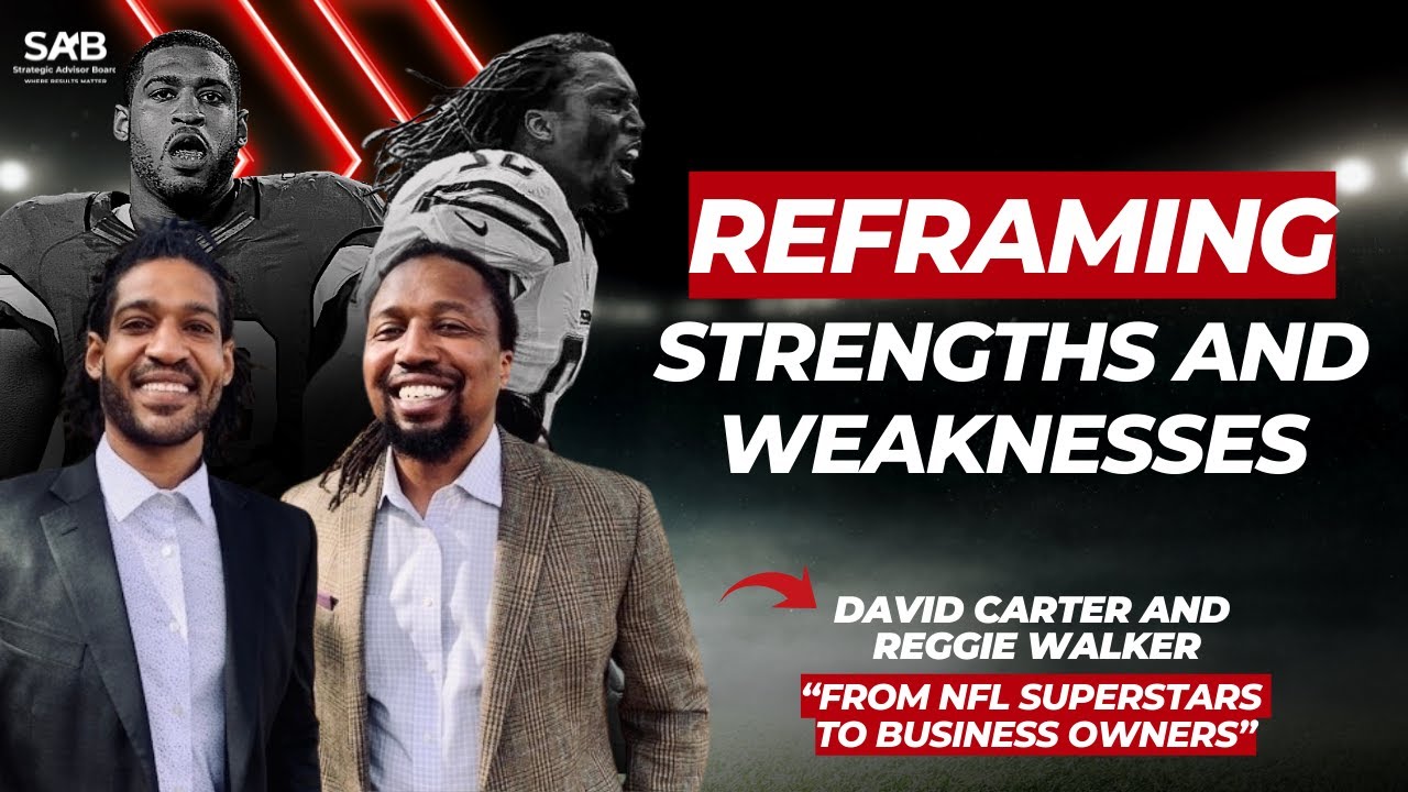 Reframing - Individual Strengths and Weaknesses | Video 8 - YouTube