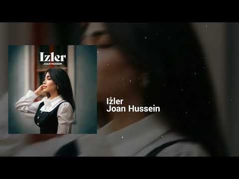 Joan Hussein - Izler | Hopeful, Restless | Folk Pop, World