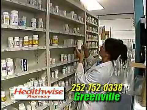Healthwise Pharmacy Video - YouTube