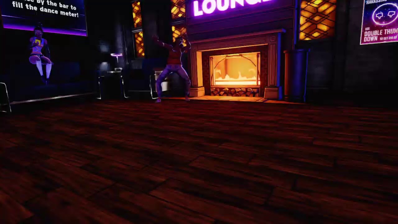 Dance Central VR : #1 - YouTube