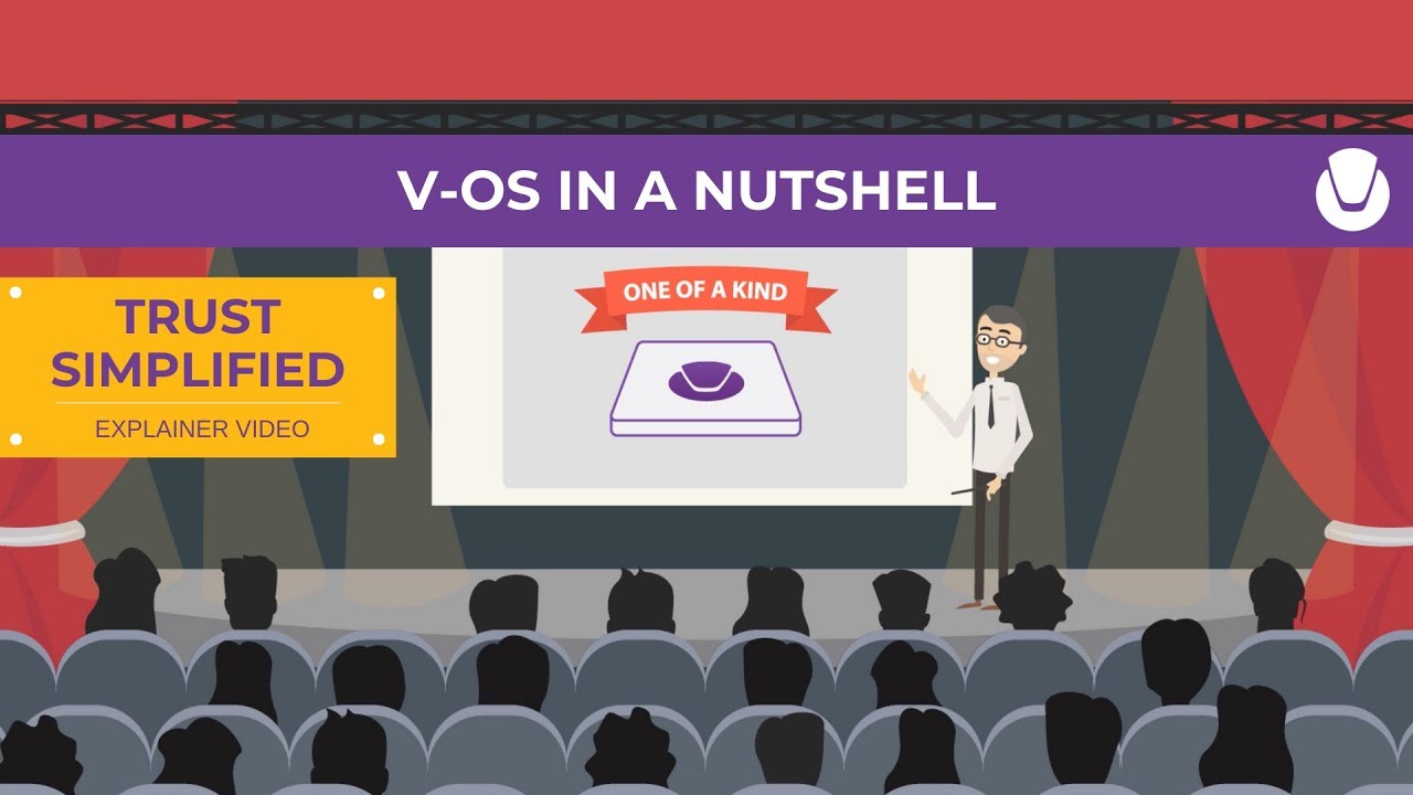 V-OS In A Nutshell | V-Key Explainer Video - YouTube