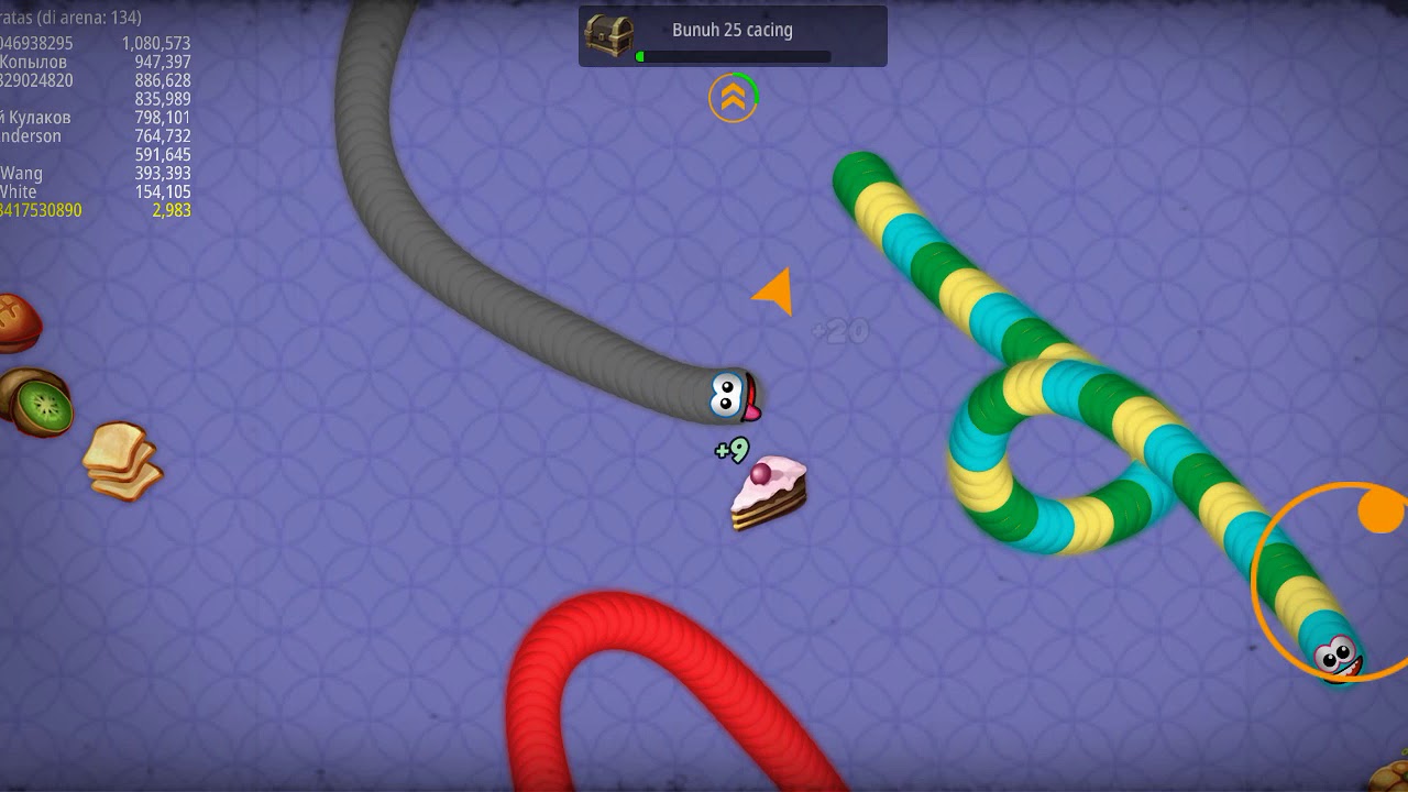 Tutorial main wormzone - YouTube