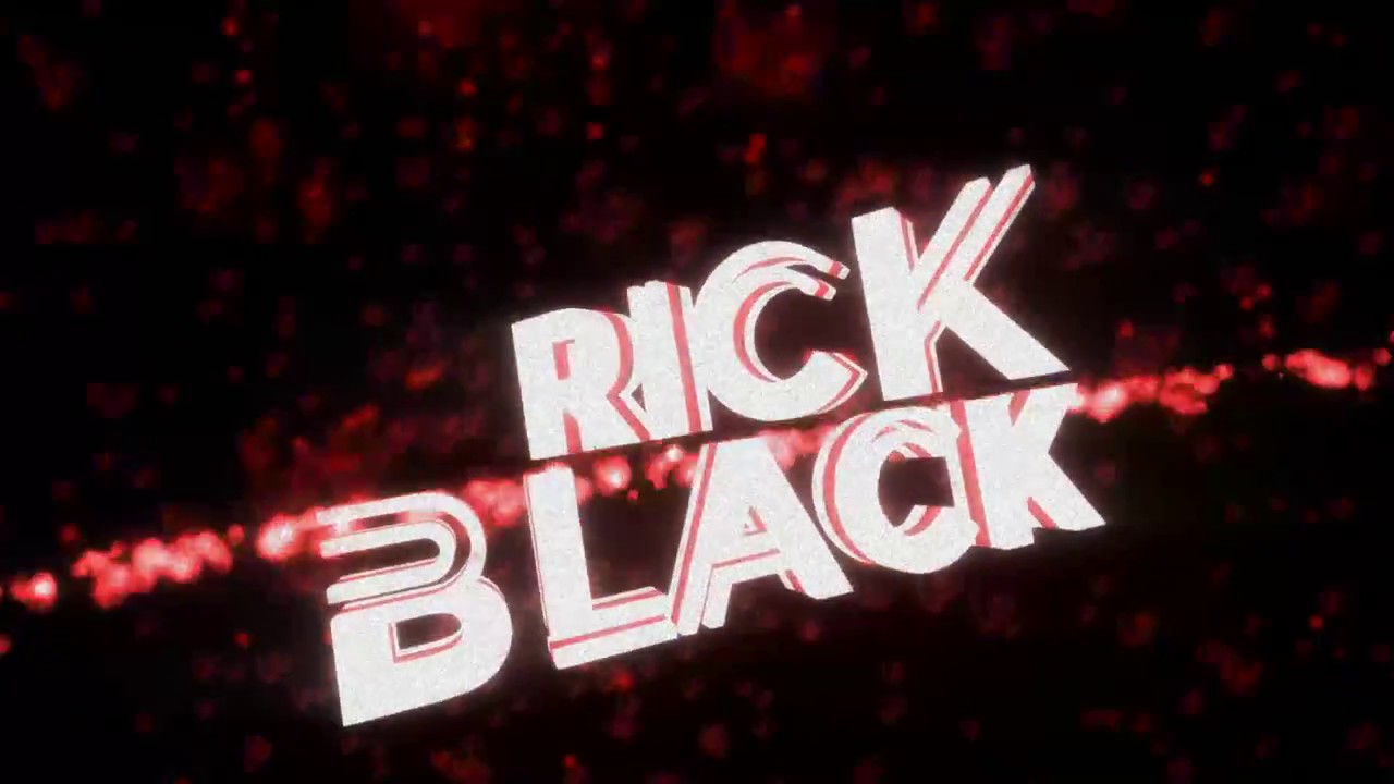 INTRO PARA RICK BLACK - YouTube
