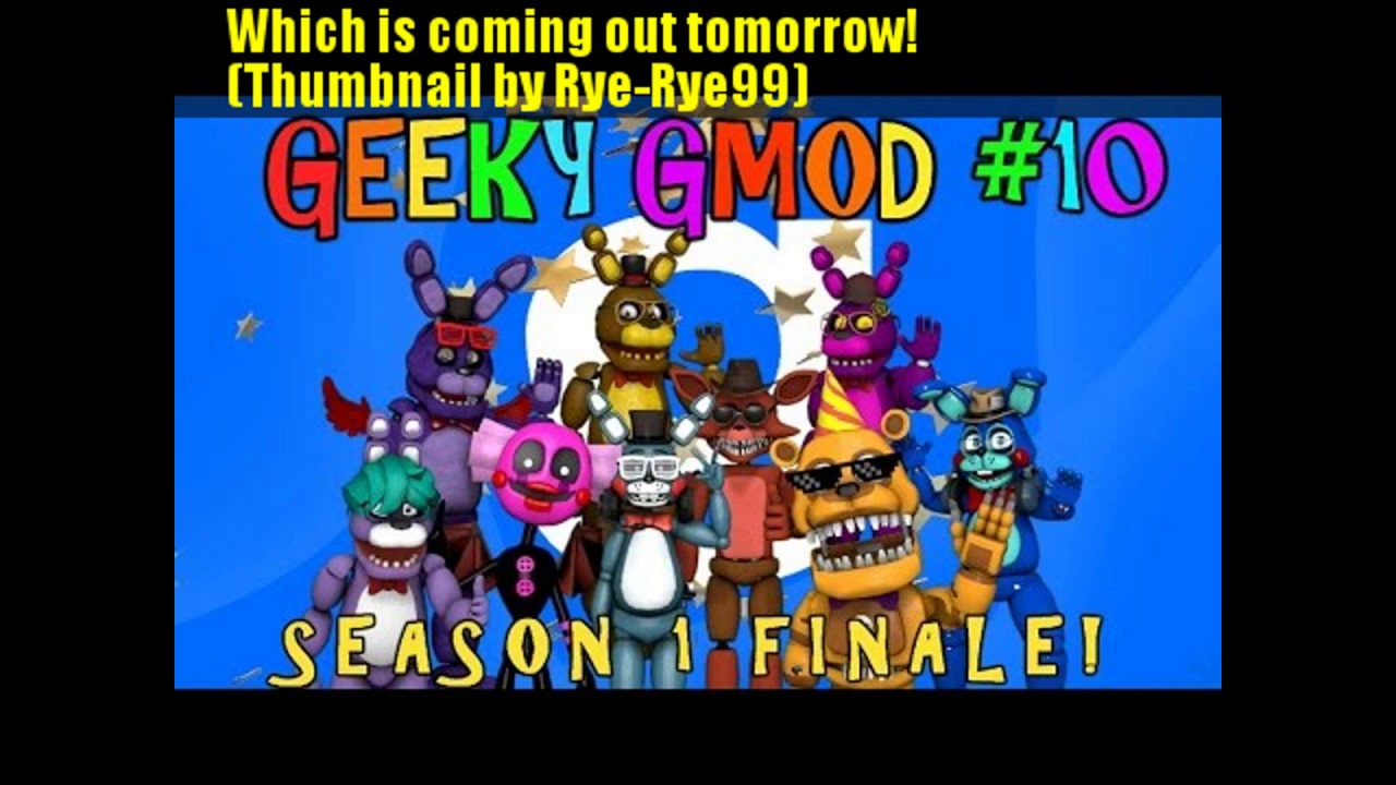 Rye-Rye99, Ze Geeks and fans of Ryerye must watch this video - YouTube