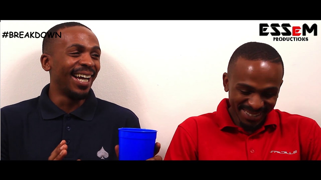 Breakdown Episode 1 Lizwe and Sizwe Khumbuza talk Spadille - YouTube