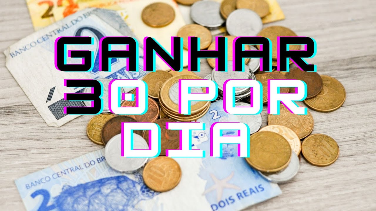 O Poder De 30 Reais Por Dia - YouTube