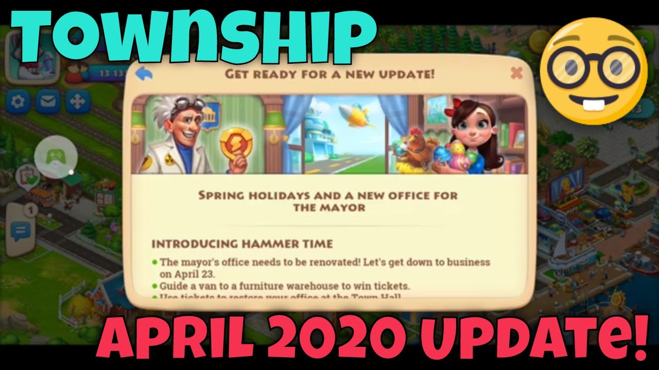 Township - April 2020 Update! Coffee Shop Unlock! - YouTube