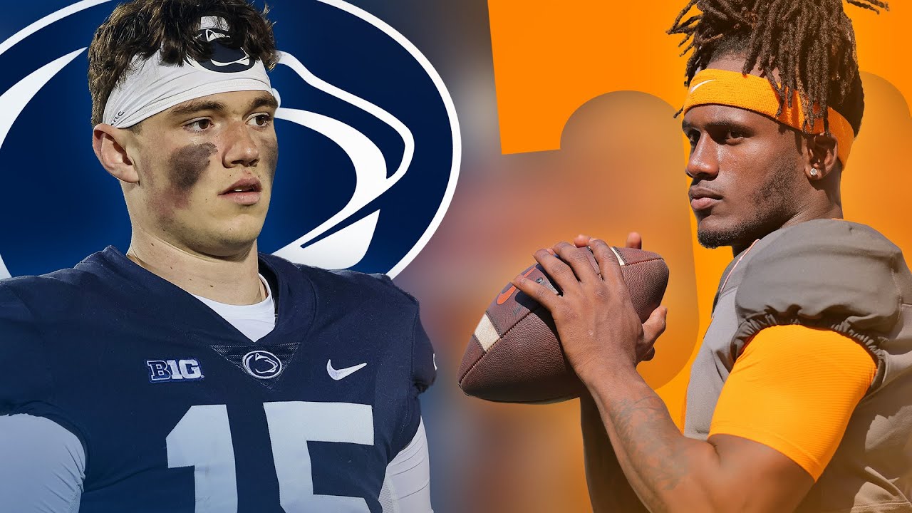 Creating the Best NEW Rivalries in CFB... - YouTube