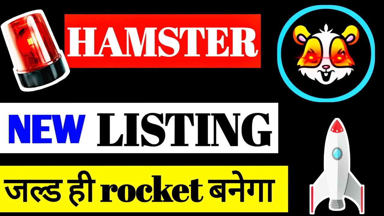 hamster coin crypto news today | hamster new listing | hamster crypto ...