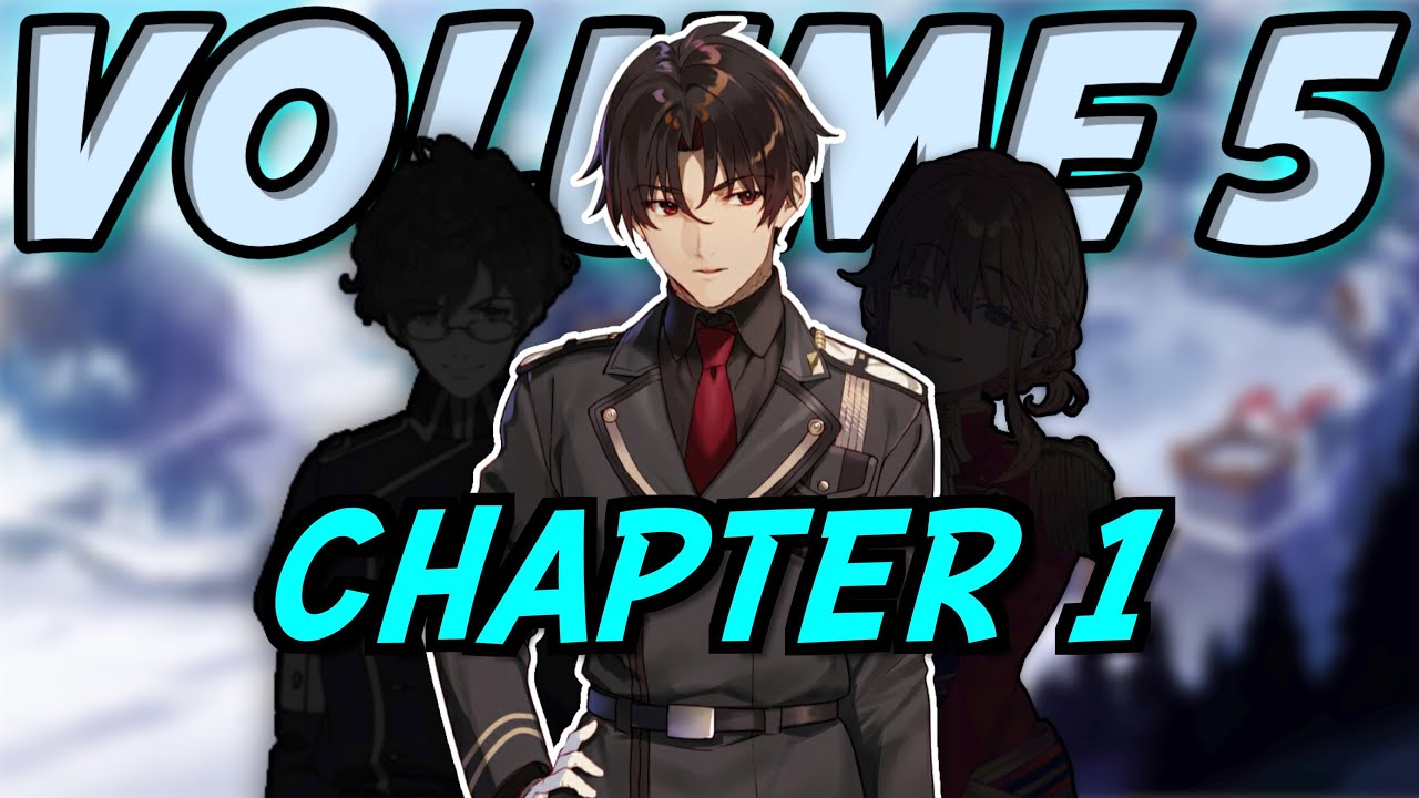 The Truth Behind the Legion | 86 Eighty-Six Volume 5 Chapter 1 (Light ...