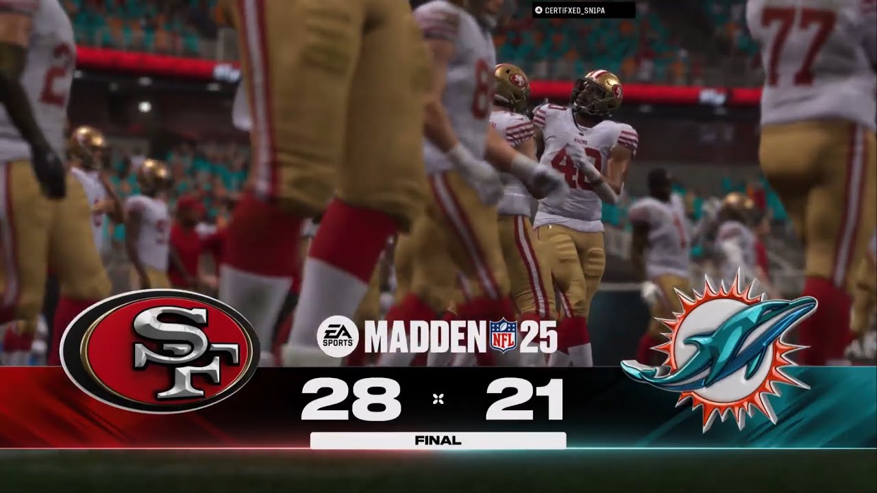 LIVE - Victory Was Mine! Incredible! Madden Ultimate Team Win 🏆 - YouTube