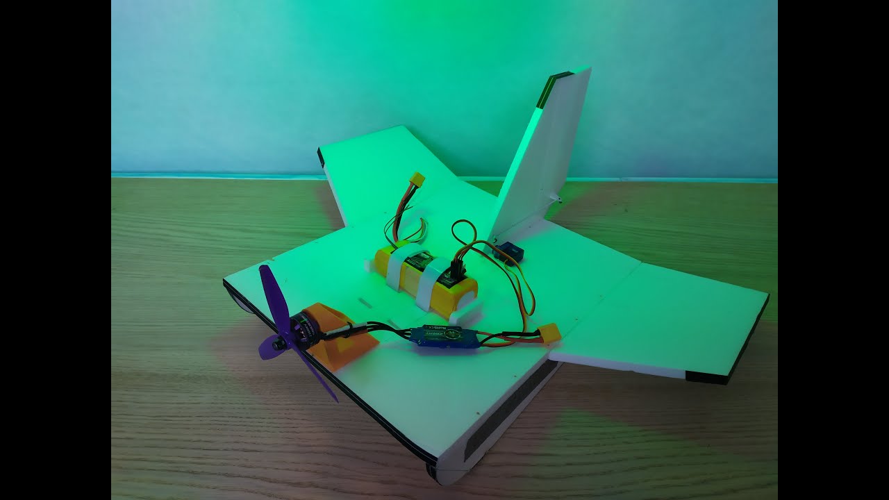 Ground Effect Vehicle || Remote Control || Ekranoplan - YouTube