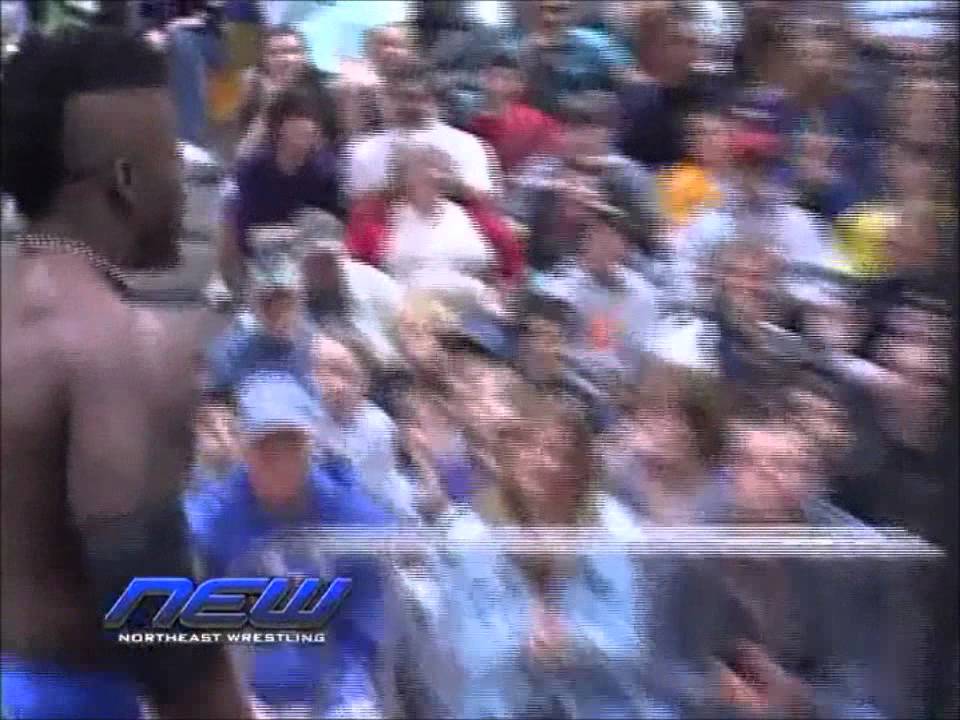 Jake Manning vs Cedric Alexander - YouTube
