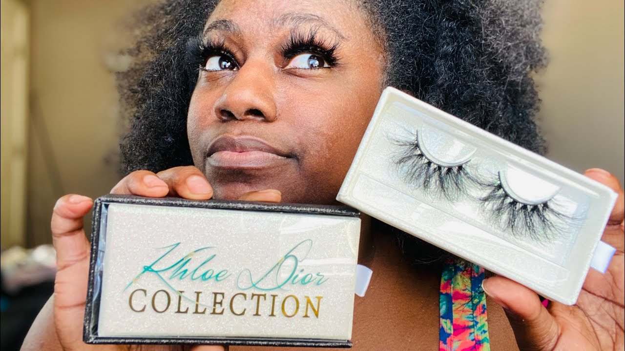 MY LASH LINE INVENTORY & CUSTOM BOXES - YouTube