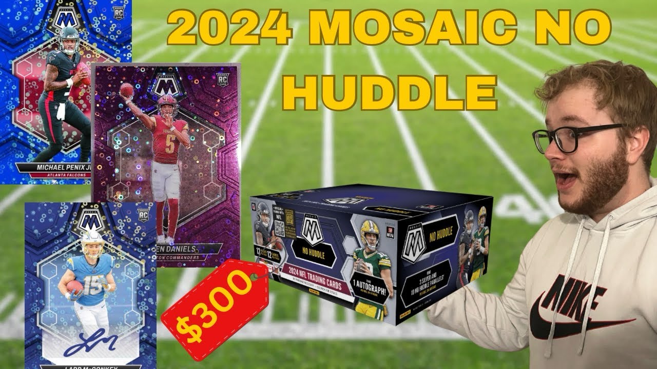 OPENING 2024 MOSAIC NO HUDDLE FOOTBALL🔥 - YouTube