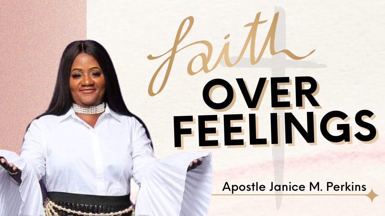 Faith Over Feelings🙌. - YouTube