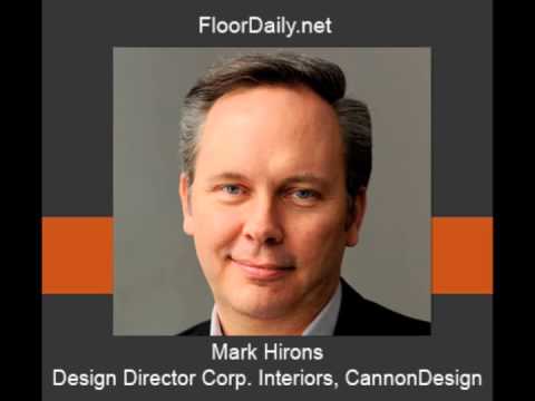 FloorDaily.net: Mark Hirons Discusses Working NeoCon and Collaborative ...