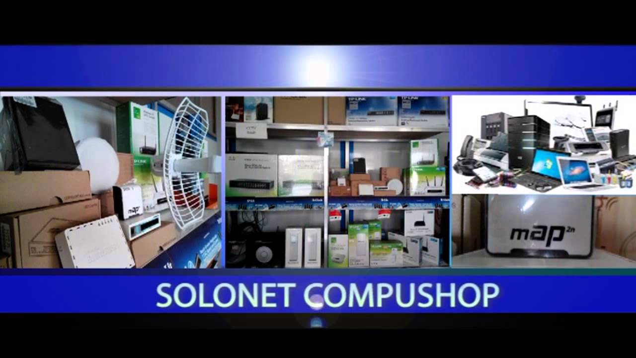Website SoloNet - YouTube