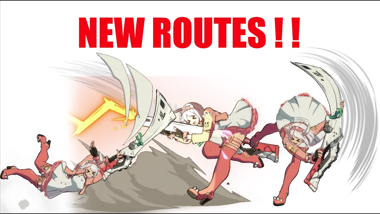 Using the NEW Elphelt Buffs - YouTube
