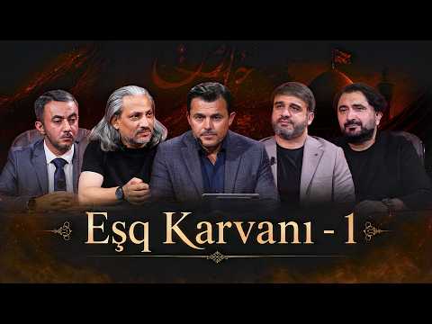 Eşq Karvanı 2026 | 1-ci bölüm | 4K