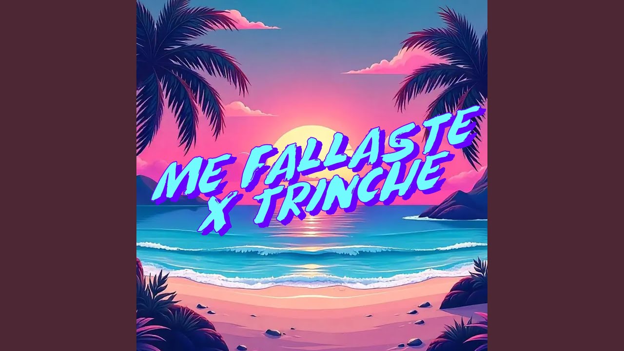 me fallaste - YouTube