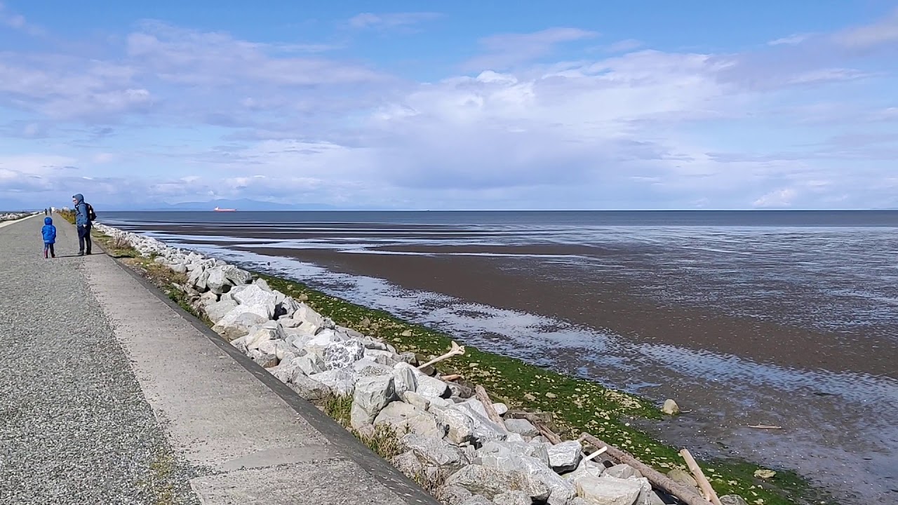 Iona Jetty - YouTube