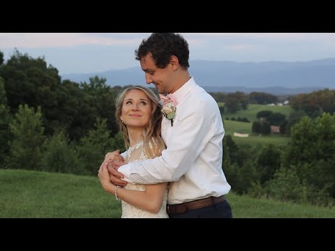 Blake & Megan Von Hagen Wedding Video 07.23.23 - YouTube