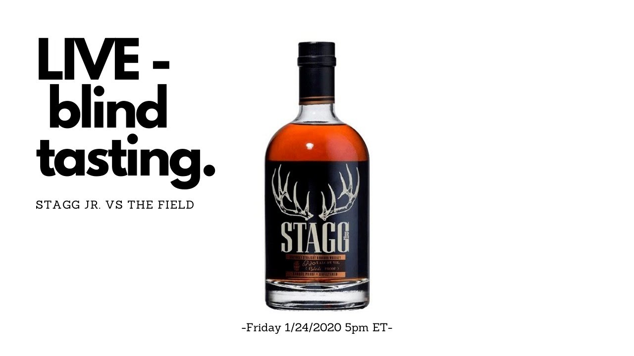 Stagg Jr. Batch 13 vs. The Field - YouTube