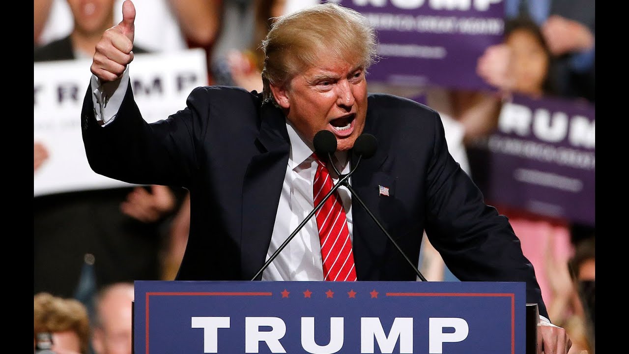 Donald Trump: The 1956 Republican? - YouTube