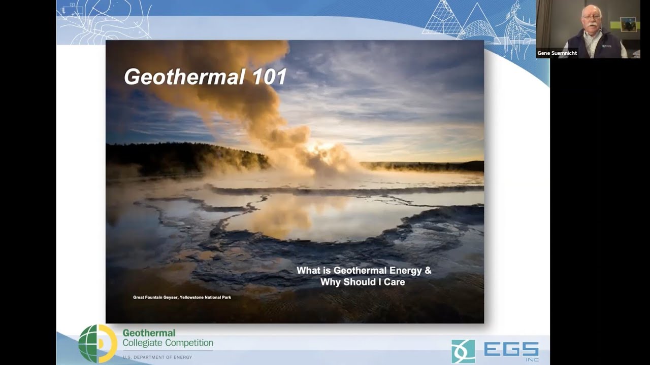 Geothermal 101 - YouTube