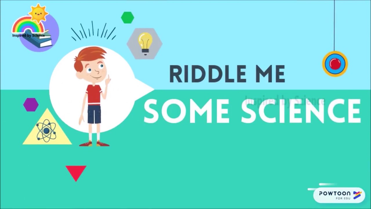Riddle#1:Falling objects|Science Riddles|Inspired by Science - YouTube