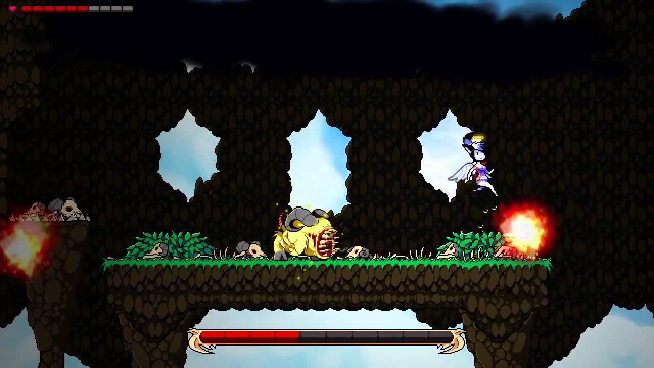 Wings of Vi Boss: Electram - YouTube