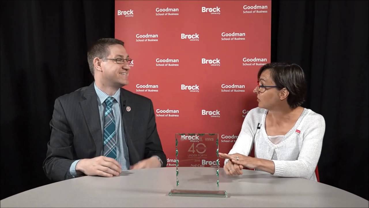 Neil Culp - Conversations with Goodman - YouTube