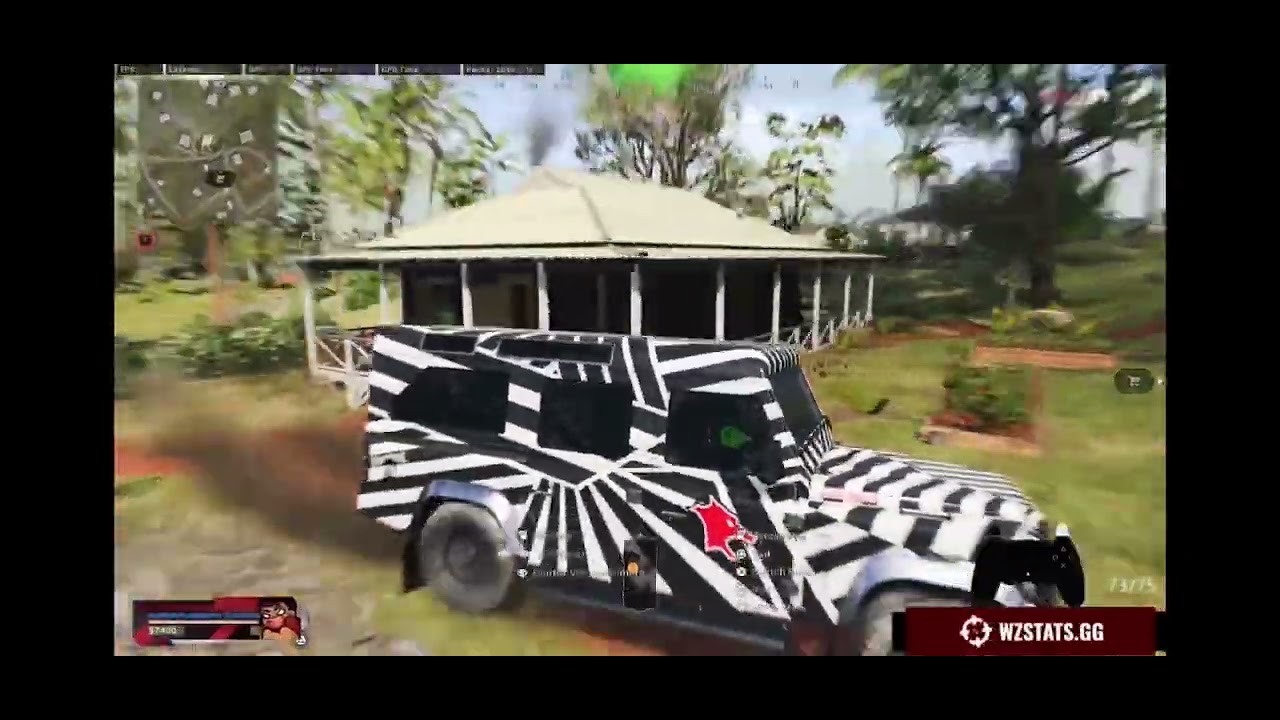 angry warzone streamer is angry - YouTube