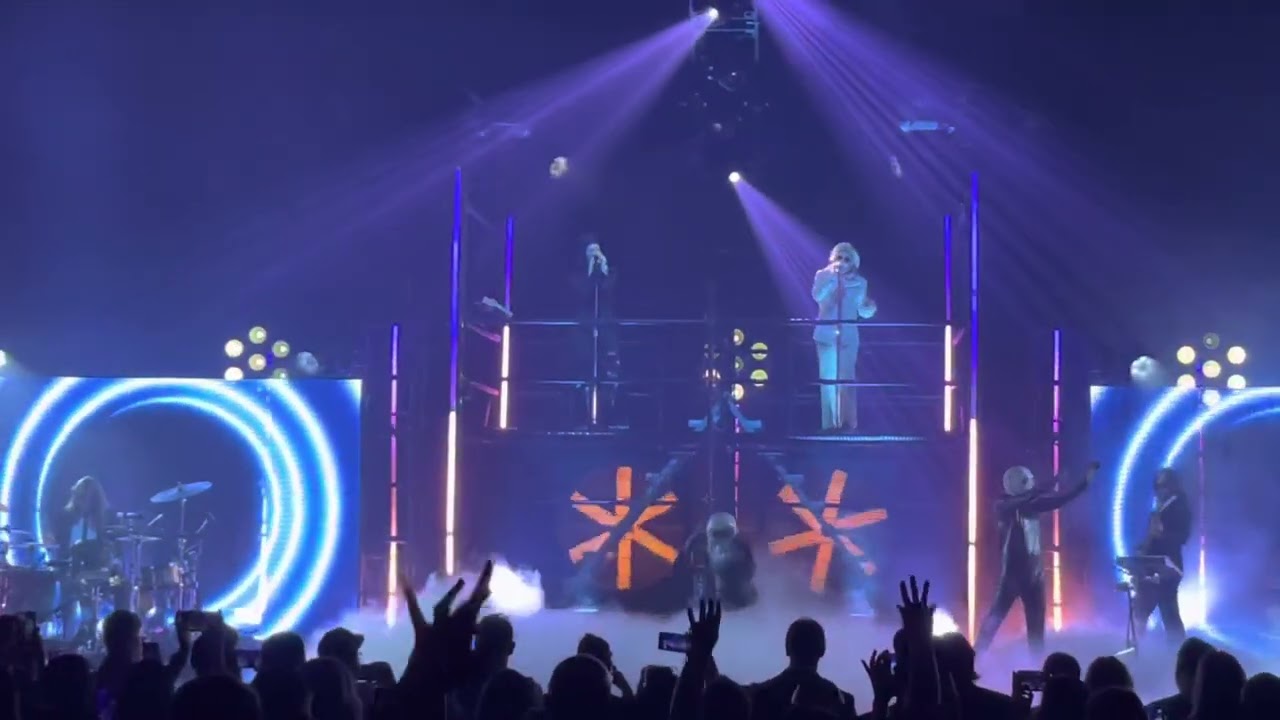 Puscifer - Bedlamite LIVE Las Vegas, 6/9/2022 - YouTube