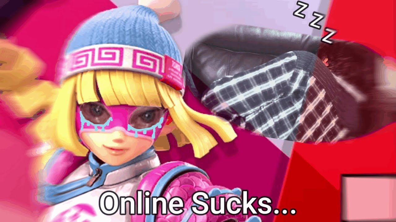 Playing as Min Min in Online, but I want to go to bed... - YouTube