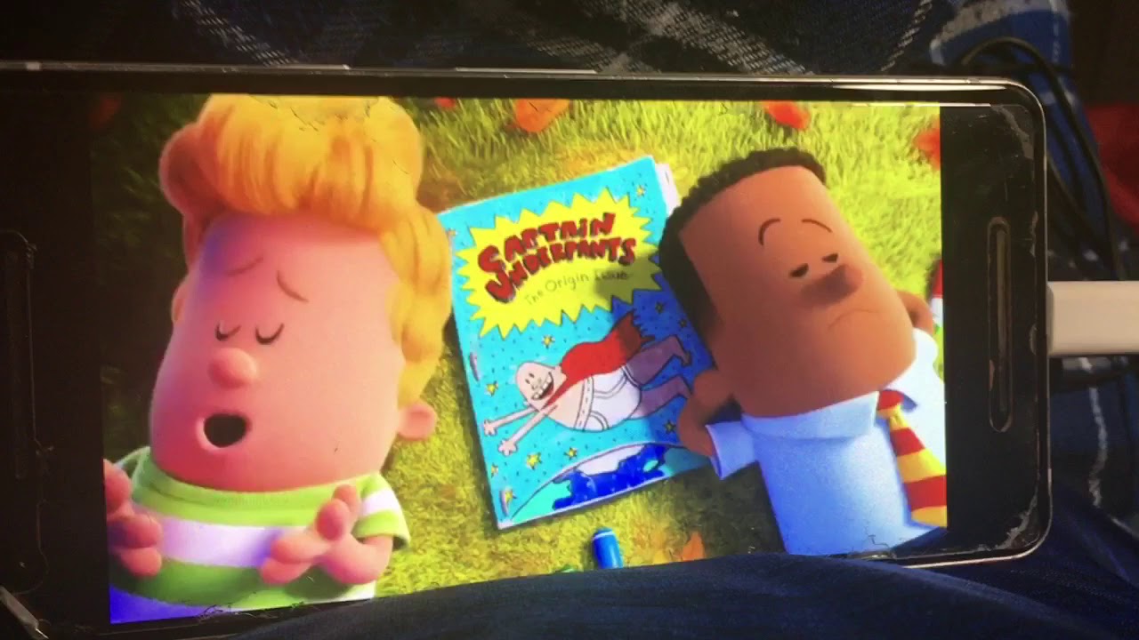 Captain Underpants The First Epic Movie 2017 Meet George and Harold ...