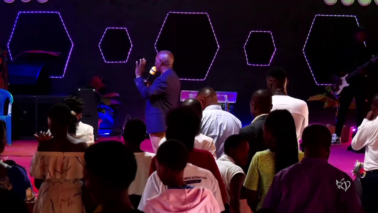 AFTER RESURRECTION AS EV. EMMANUEL WAMALA - YouTube