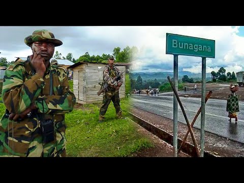 RDC : Contrôle de Bunagana par le M23, économie menacée, ultimatum de ...