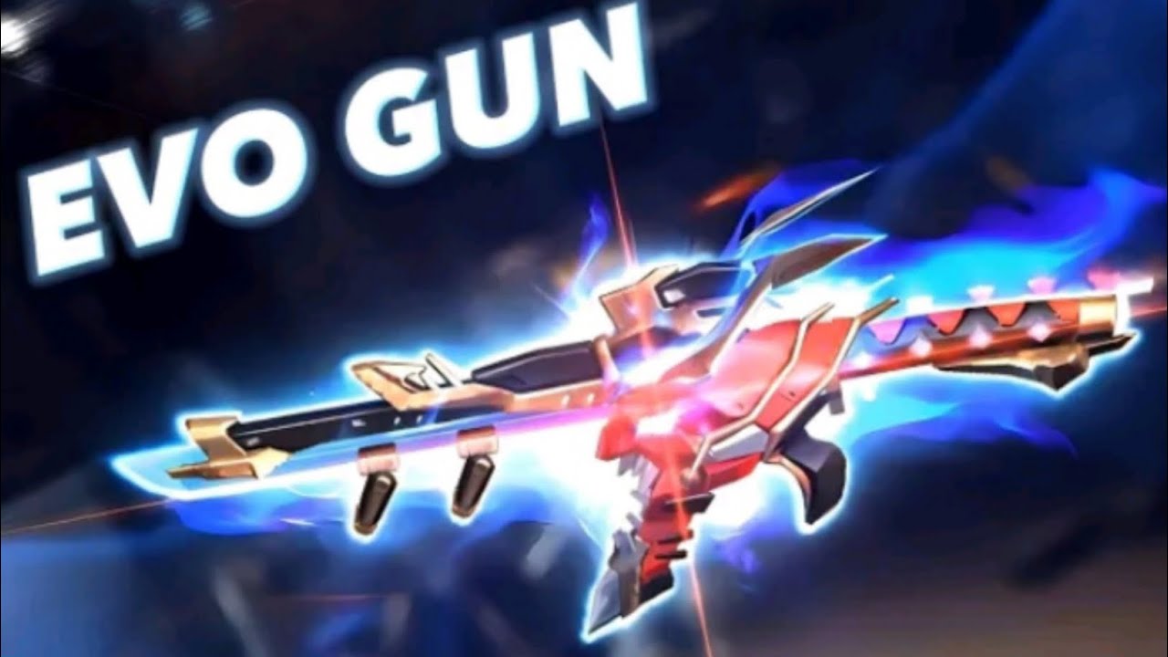 EVO_SCAR_2_-_GOLDGLARE_PHANTOM_|_NEW_EVO_GUN_|_OB39_ADVANCE_SERVER ...